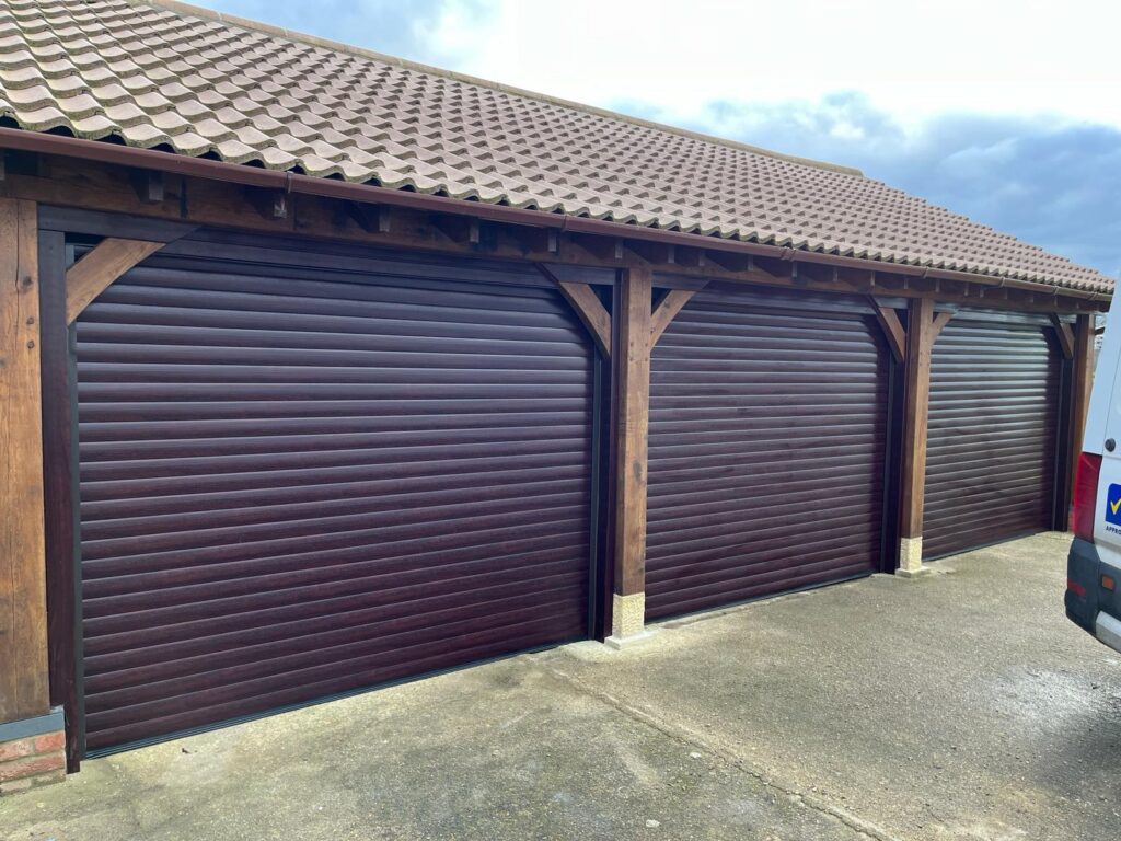 Roller Garage Doors Essex | Essex Prestige Doors